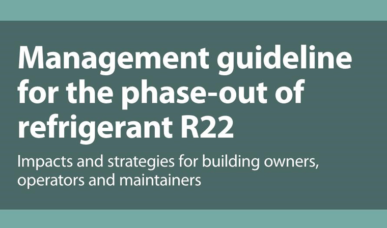 AIRAH Releases Crucial R22 Phase-Out Guide | A.G. Coombs