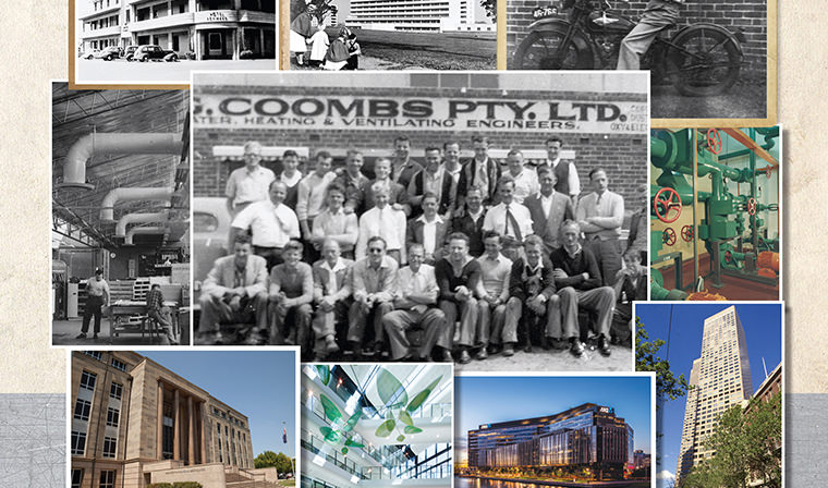70 Years For A.G. Coombs | A.G. Coombs