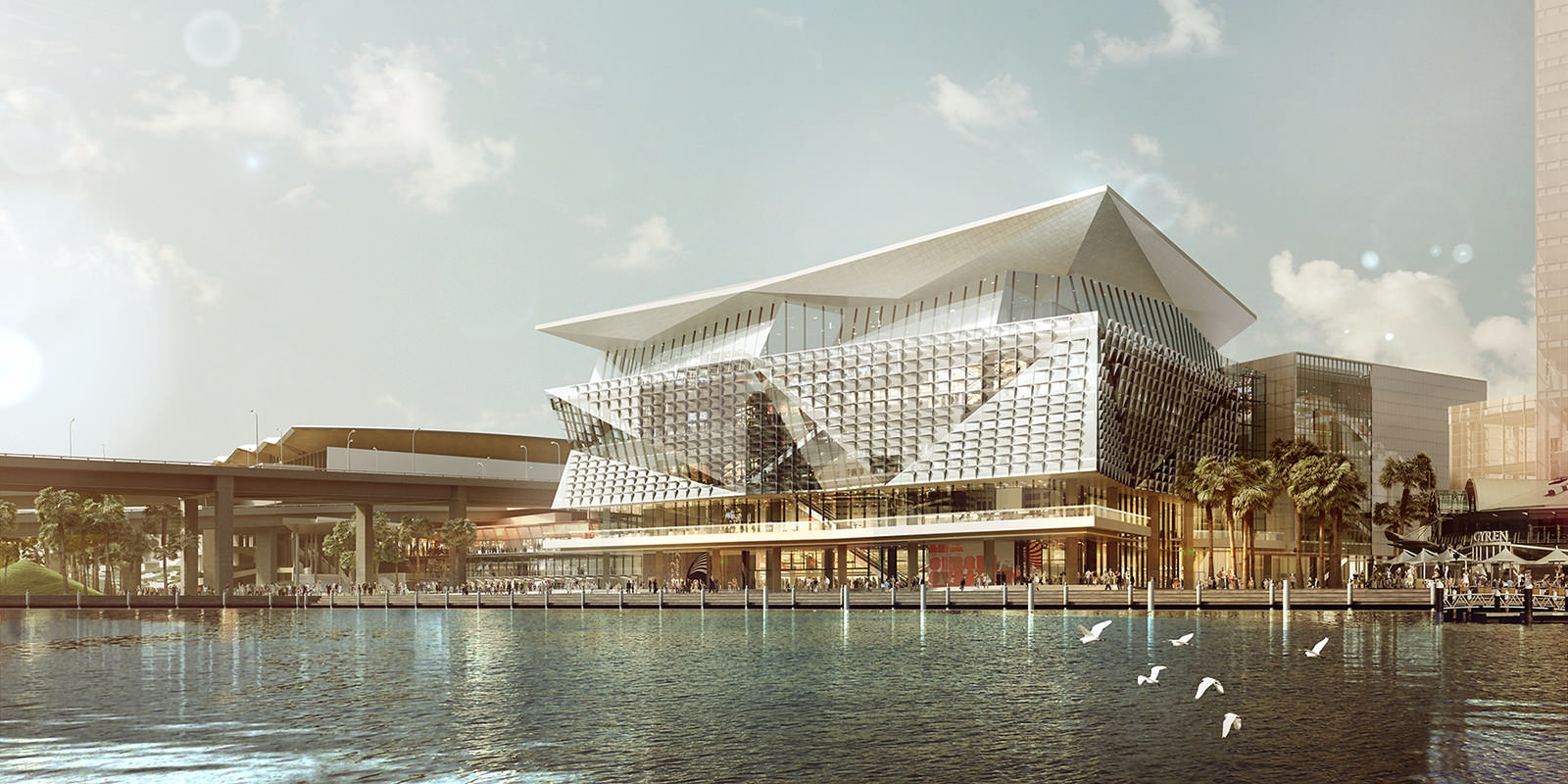 ICC – International Convention Centre, Sydney Redevelopment | A.G. Coombs