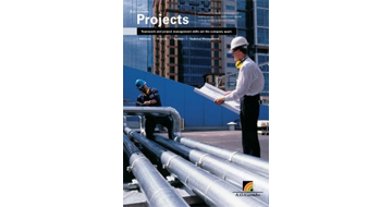 Projects Brochure | A.G. Coombs
