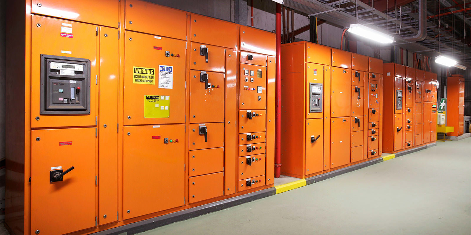 Managing Electrical Systems in Buildings | A.G. Coombs