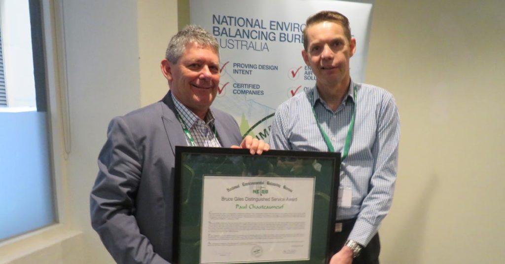 2017 NEBB Bruce Giles Distinguished Service Award Winner | A.G. Coombs