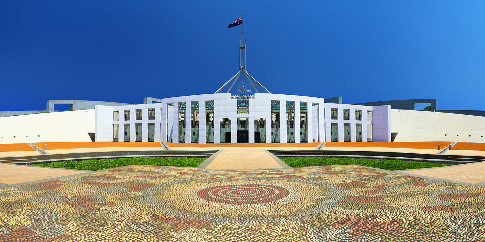 A.G. Coombs in Canberra | A.G. Coombs