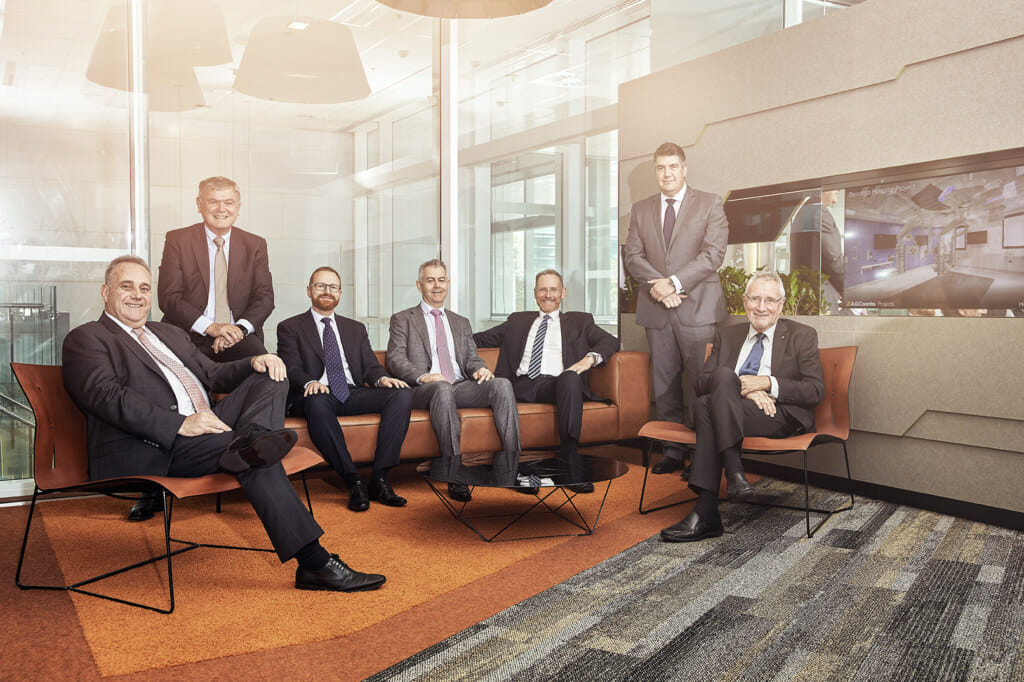 Management & Governance | A.G. Coombs