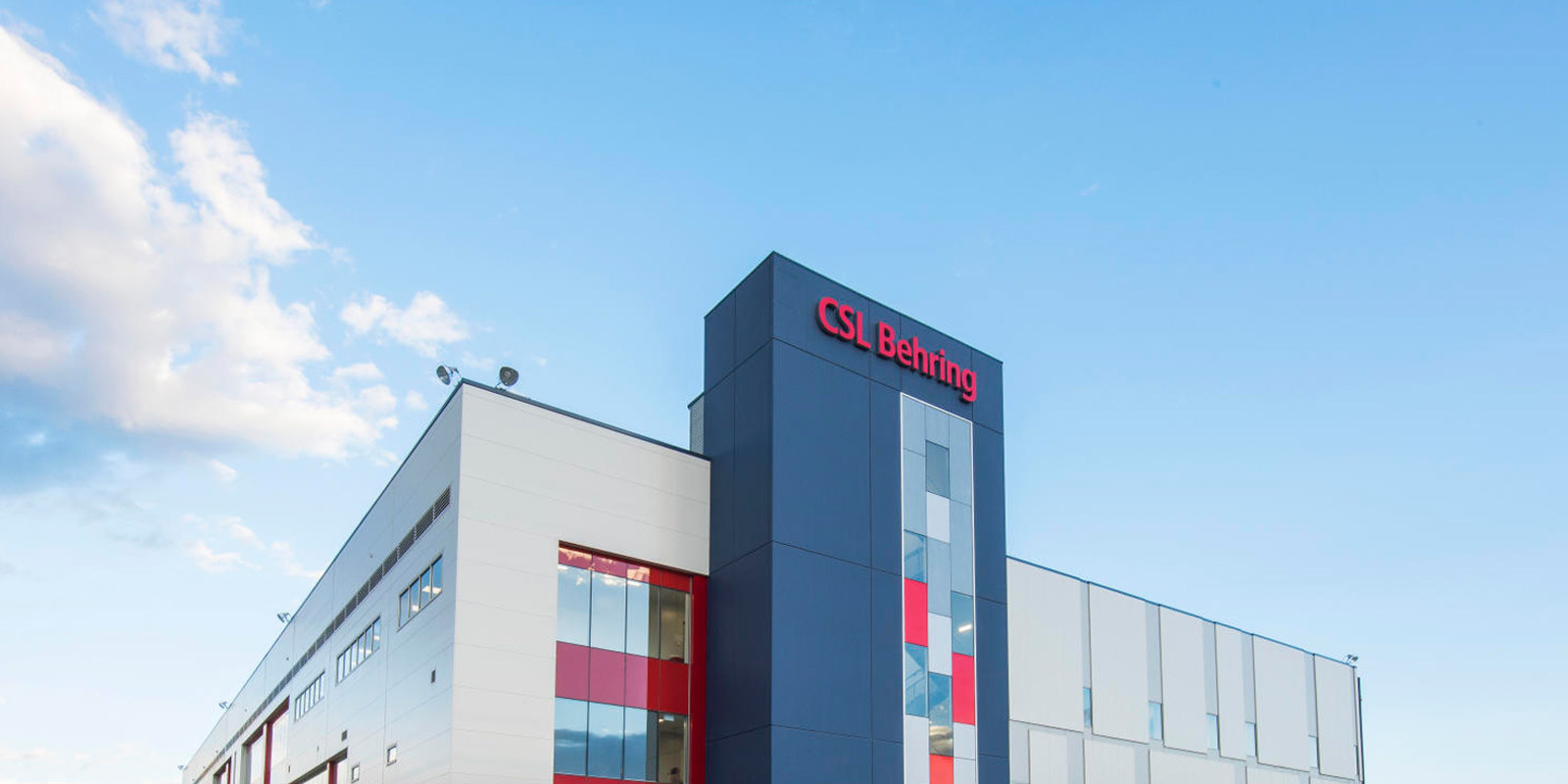 CSL Behring AlbuRX | A.G. Coombs