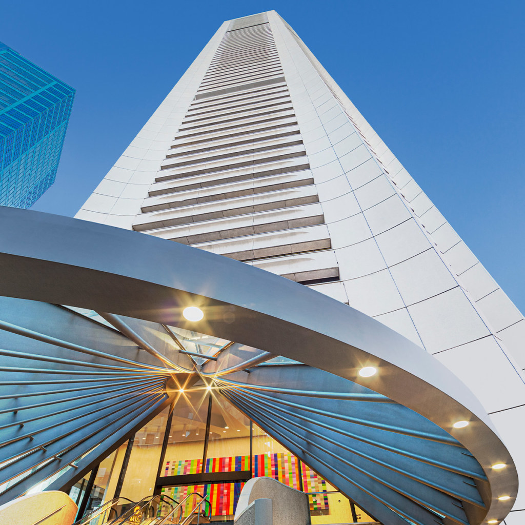 MLC Centre – Martin Place | A.G. Coombs