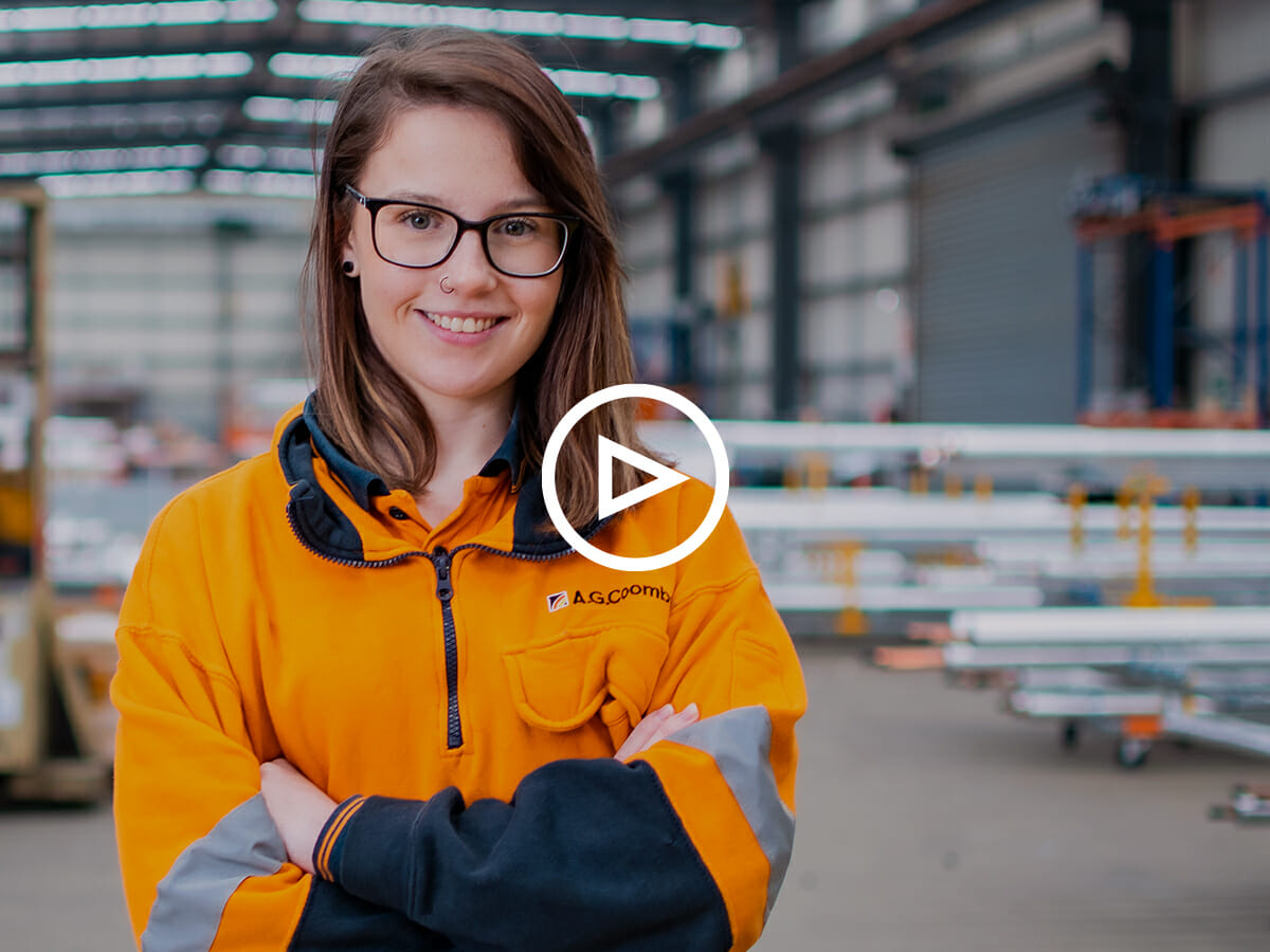International Women in Engineering Day 2021 | Meet Rebecca Andrews ...