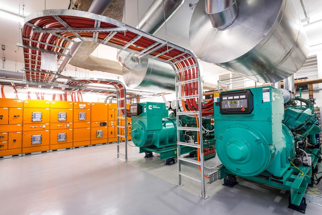 Supporting Resilient Tenant IT Systems | A.G. Coombs