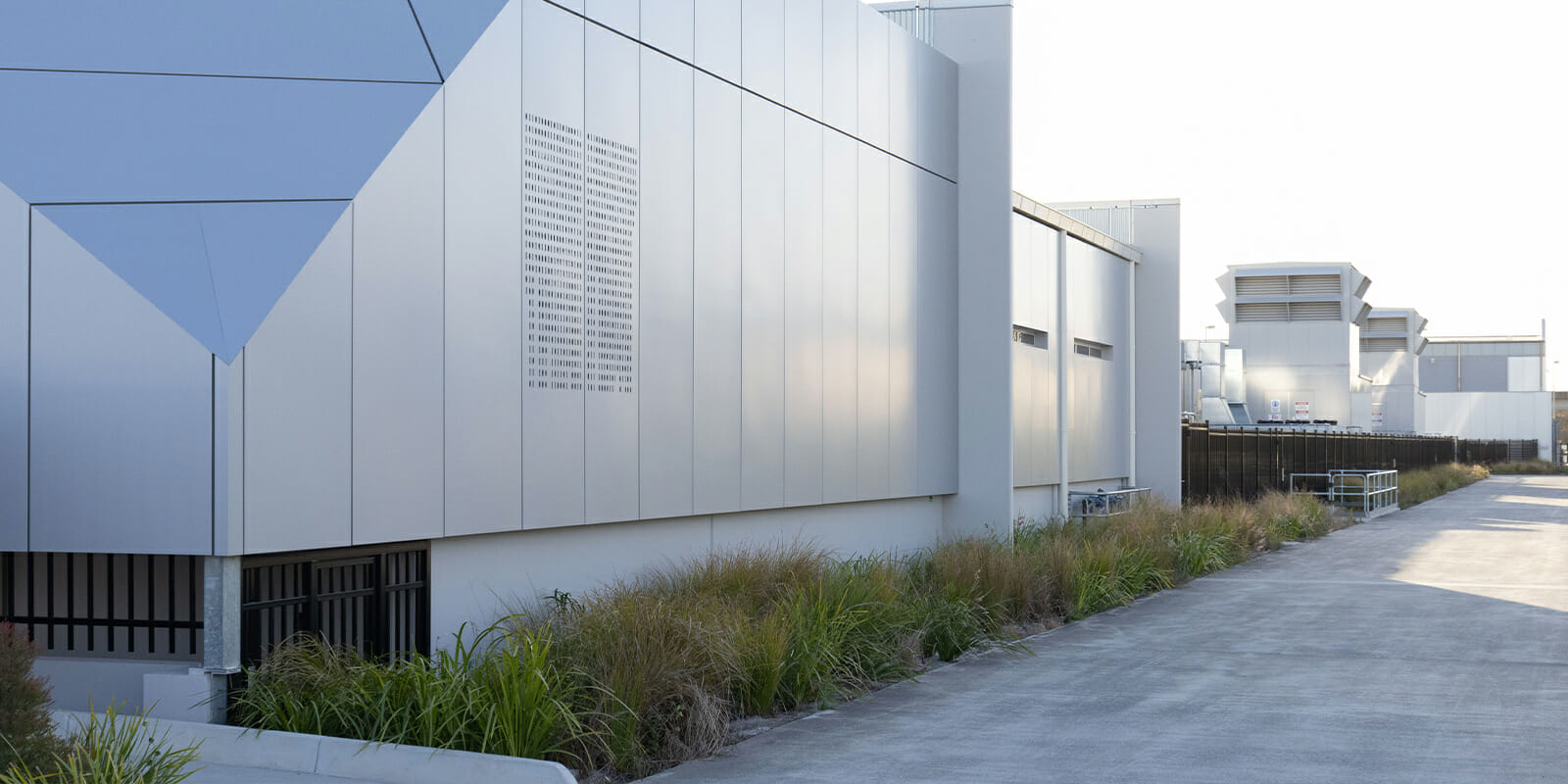 iSeek Data Centre | A.G. Coombs