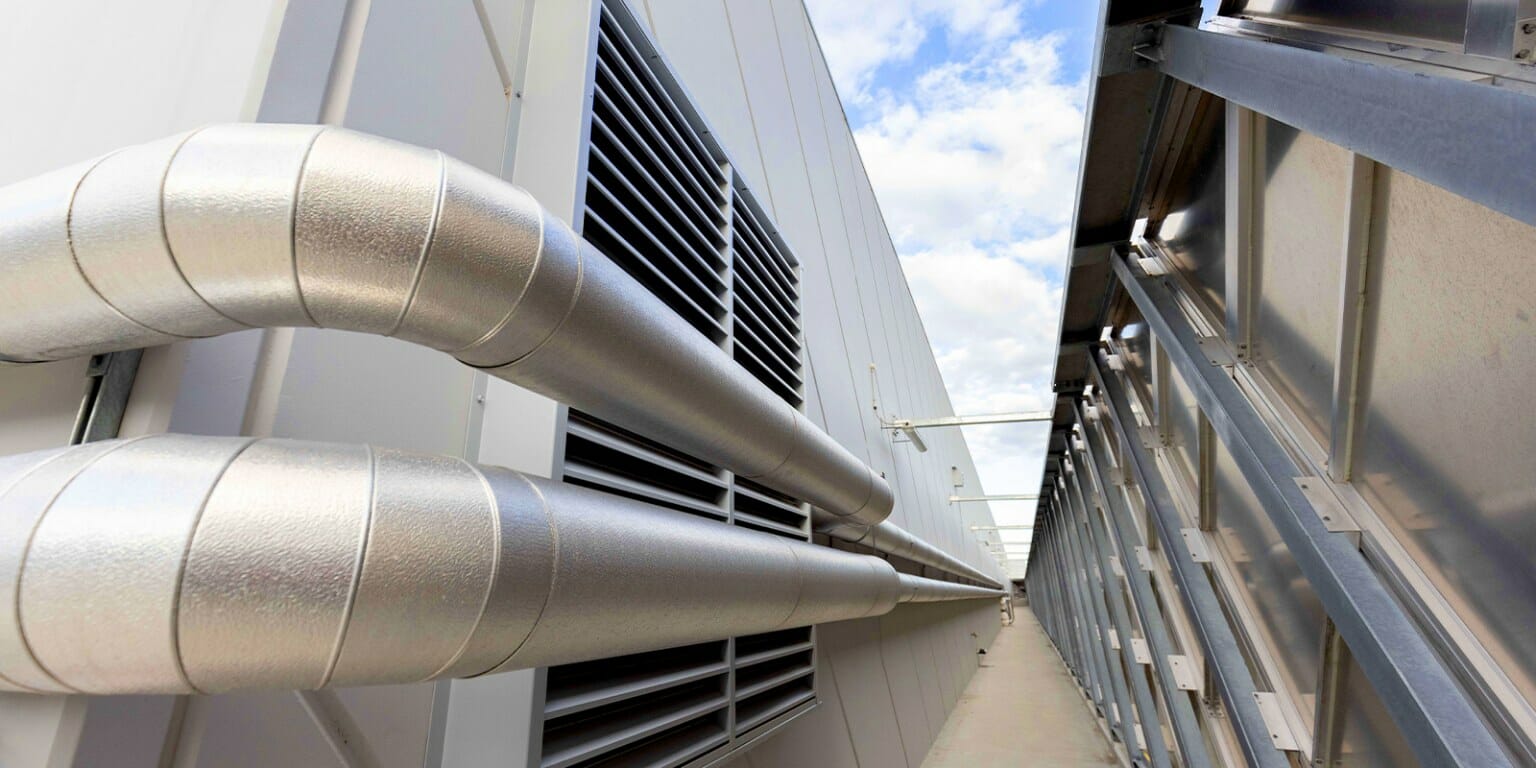 iSeek Data Centre | A.G. Coombs