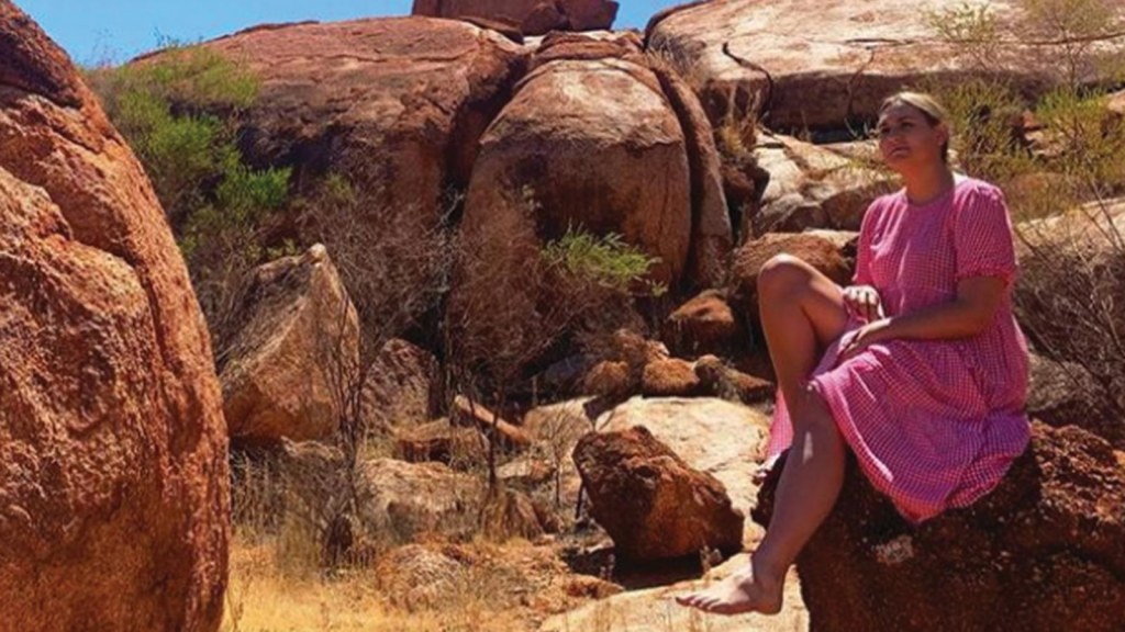 A.G. Coombs Celebrating National Reconciliation Week with Indigenous Artist, Michelle Kerrin | A ...