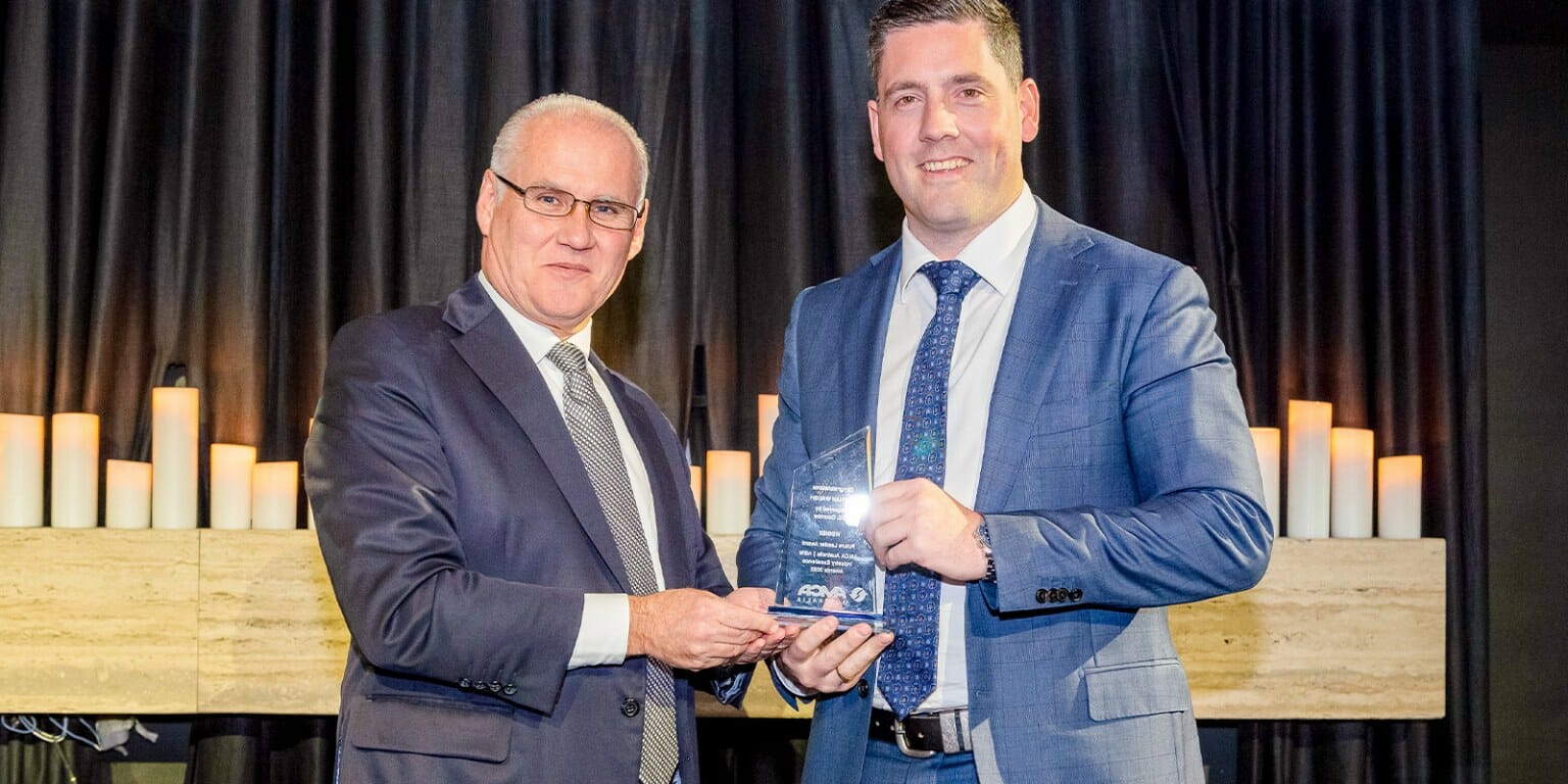 A.G. Coombs Employees recognised at the 2022 AMCA NSW Industry ...