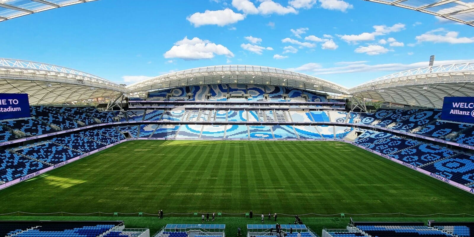 New Sydney Football Stadium – Goal Oriented | A.G. Coombs