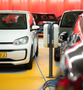 EV Charging In Buildings | A.G. Coombs