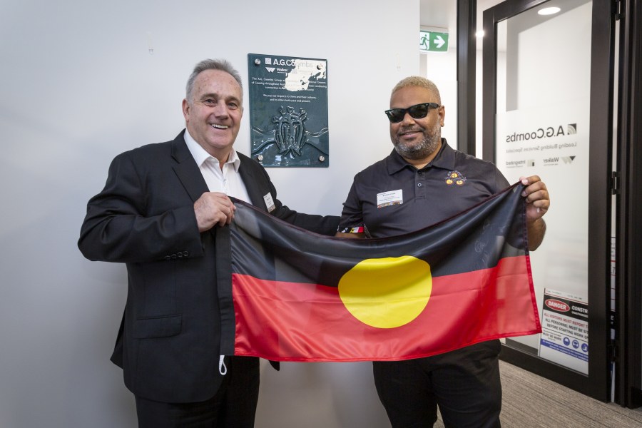 Acknowledging the traditional custodians of the land at our Townsville ...
