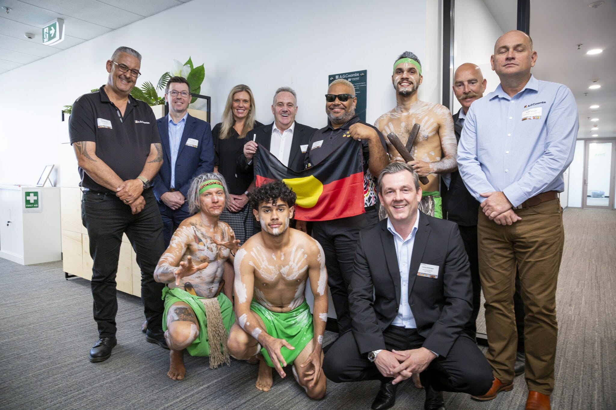 Acknowledging the traditional custodians of the land at our Townsville ...