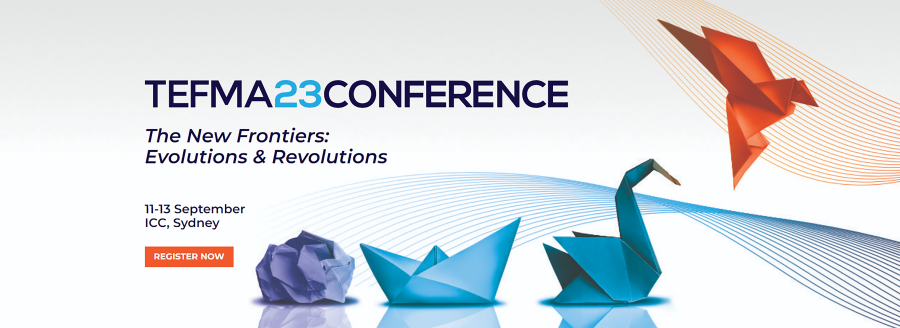 TEFMA23 – Tertiary Education Facility Management Association Conference ...