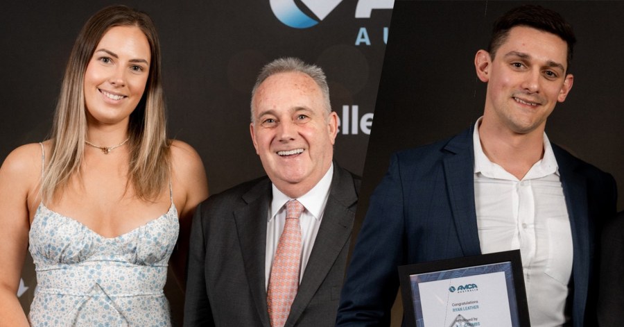 Winning A.G. Coombs’ Talent at the AMCA National Industry Excellence Awards | A.G. Coombs
