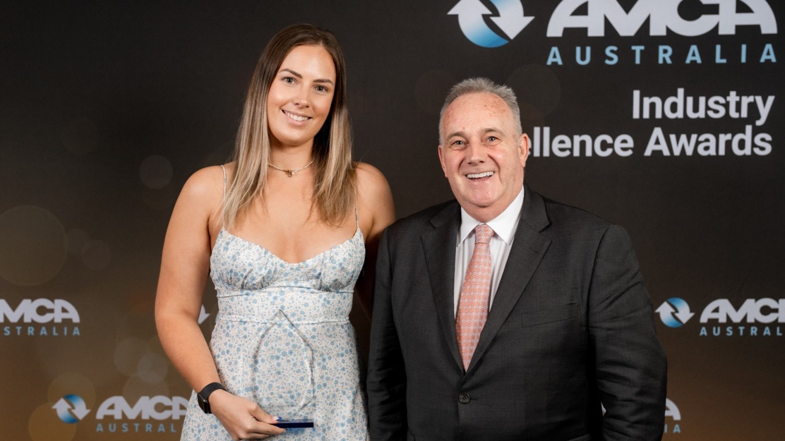 Winning A.G. Coombs’ Talent at the AMCA National Industry Excellence Awards | A.G. Coombs