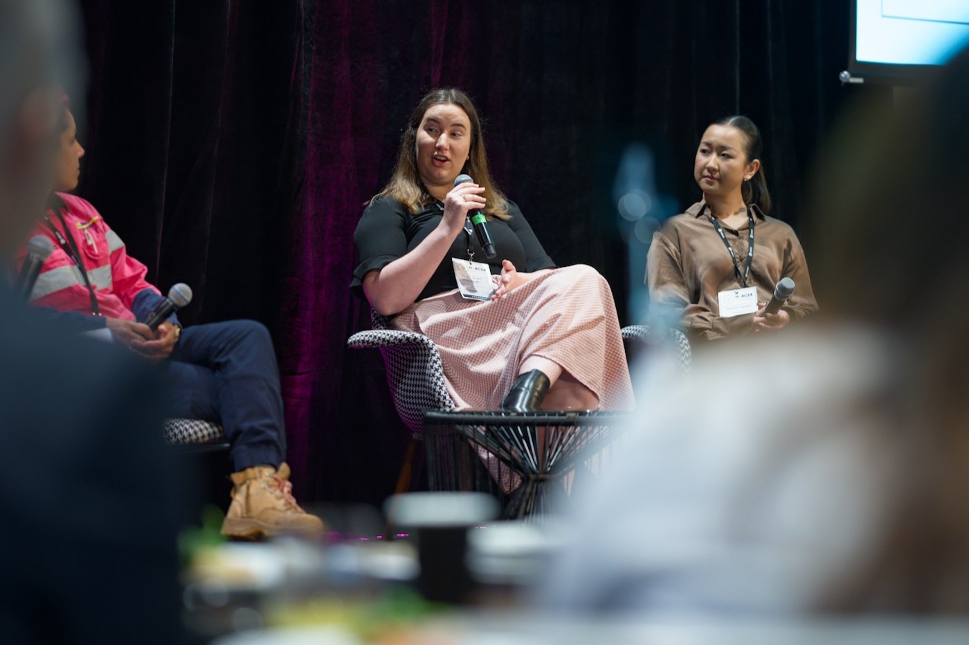 Forging her engineering career at A.G. Coombs and inspiring other young ...