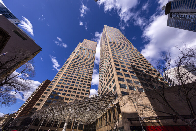 Collins Place – A Towering Success | A.G. Coombs