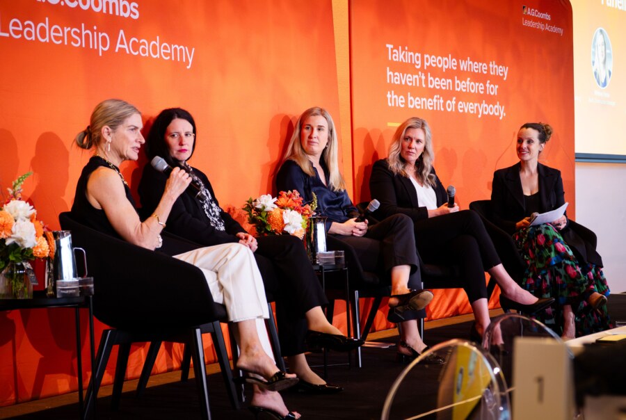 ‘Advancement of Women’ A.G. Coombs Leadership Academy Event (NSW) | A.G ...
