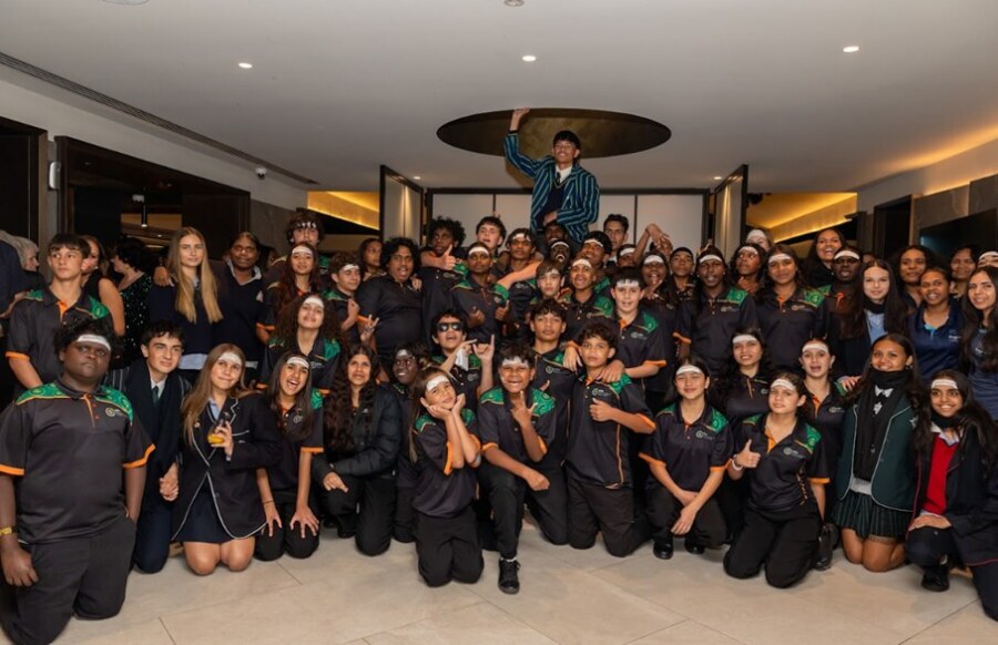 A Night of Generosity and Purpose: A.G. Coombs Supports the 2025 MITS Gala Dinner | A.G. Coombs