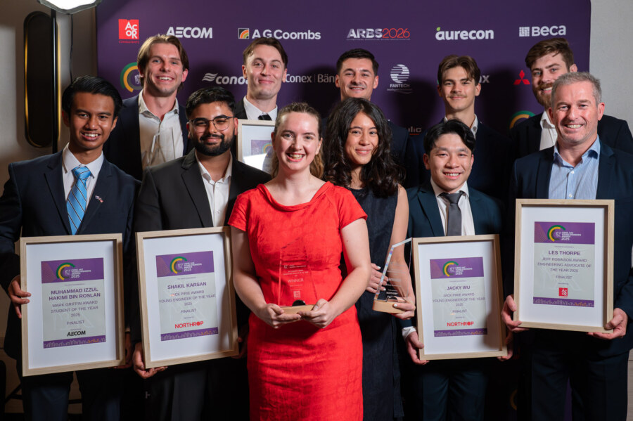 A.G. Coombs Continues Partnership with CIBSE ANZ to Celebrate Young Engineering Talent | A.G. Coombs