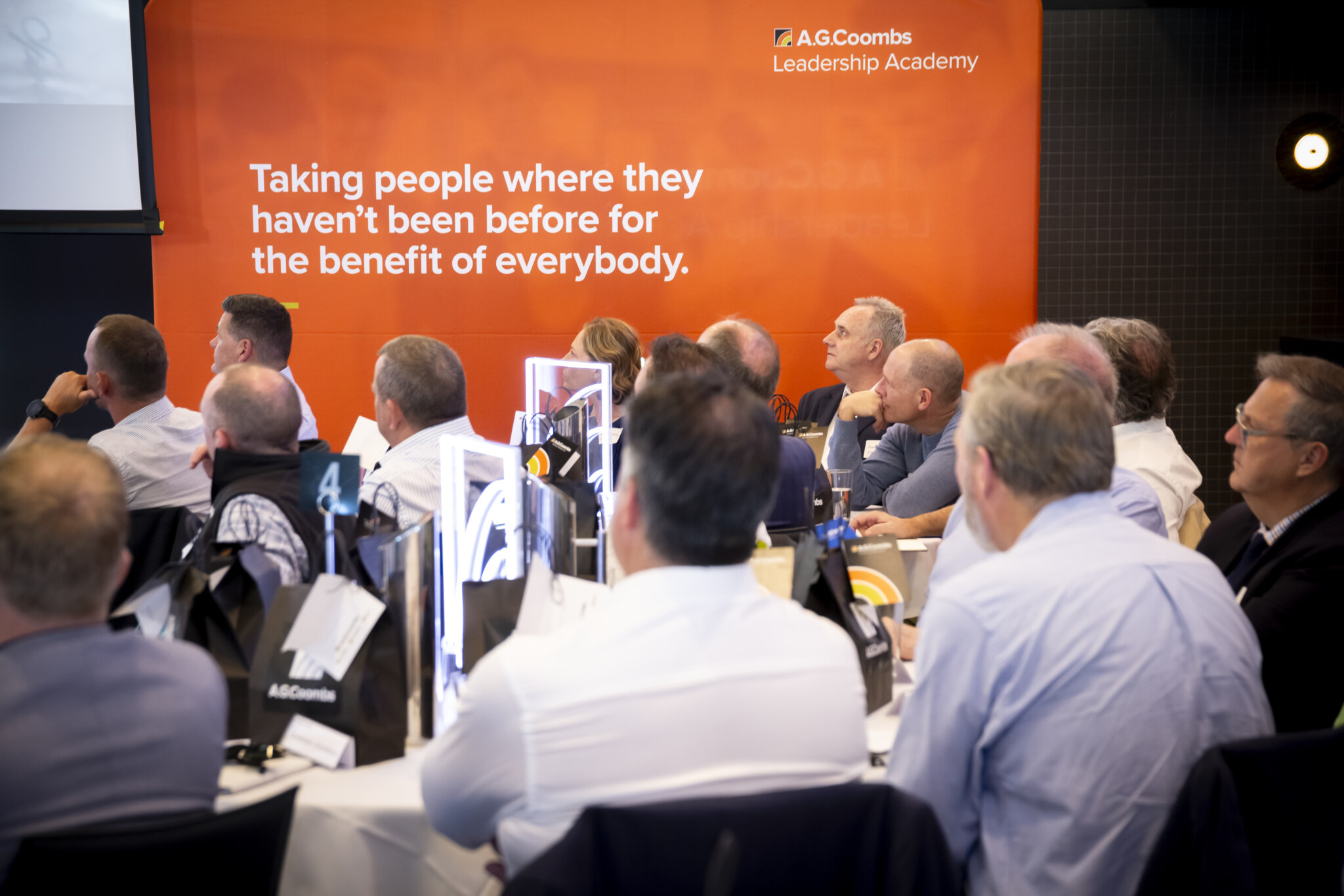 Unleashing Human Potential | A.G. Coombs