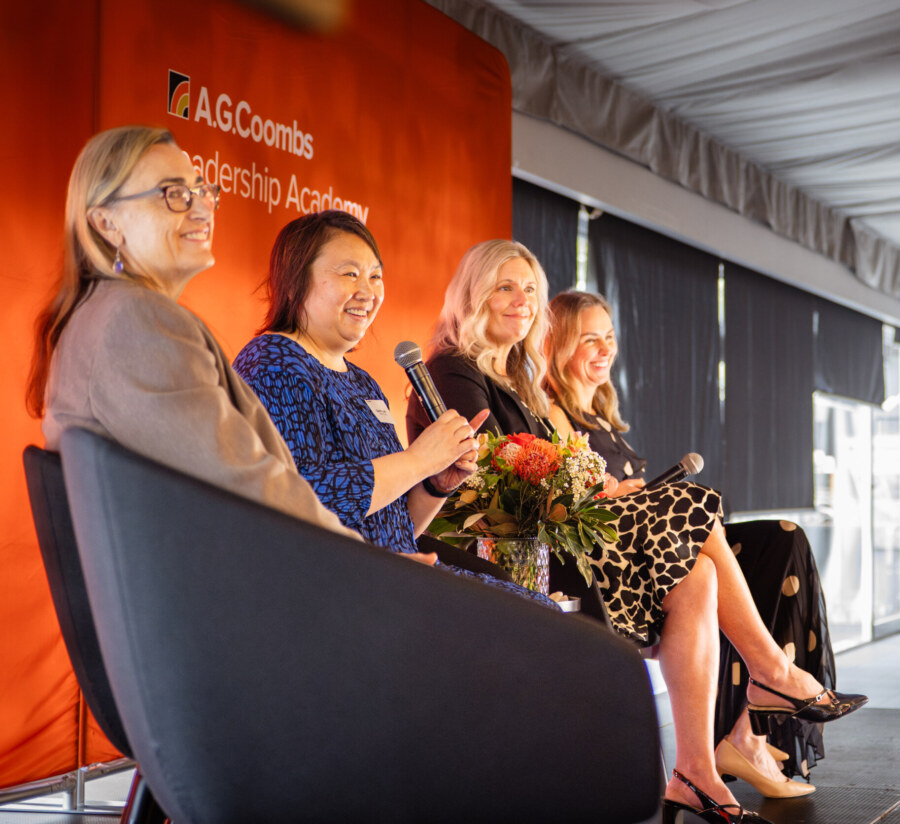 ‘Advancement of Women’ A.G. Coombs Leadership Academy Event (QLD) | A.G. Coombs